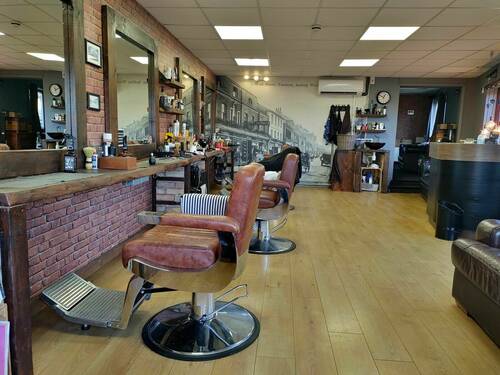 My Barbers Club - Choose a shop