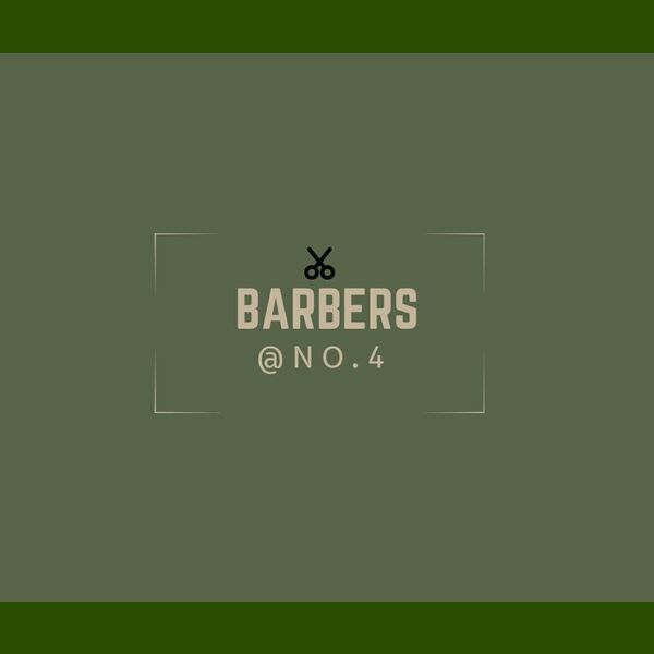 Barbers @ No.4