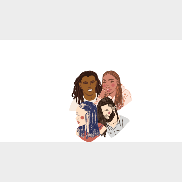 Caribbean M Roots Beauté _973