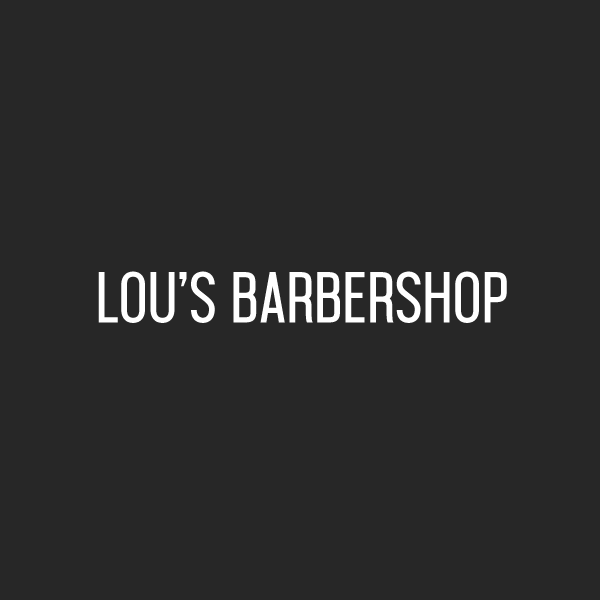 Lou’s Barbershop Cobh