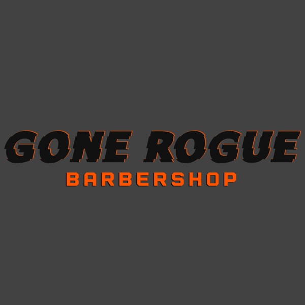 GONE ROGUE Barbershop
