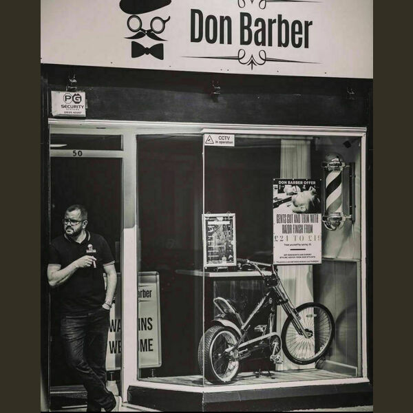 Don Barber