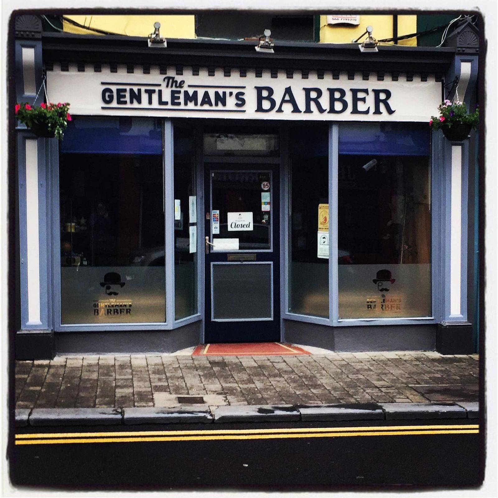 The Gentlemans Barber