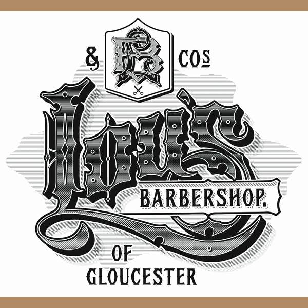 Lou’s Barbershop