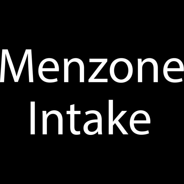 Menzone Intake