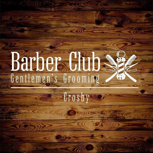 The Barber Club Crosby