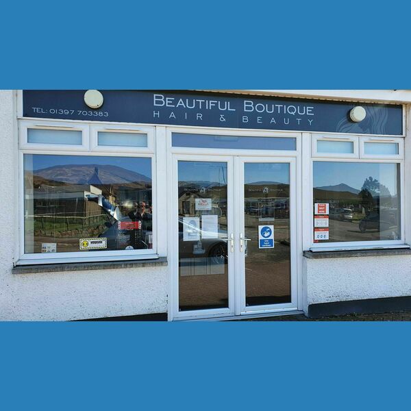 John wilson barber shop at Beautiful Boutique - Choose an appointment