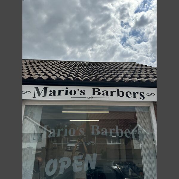 Marios barbers