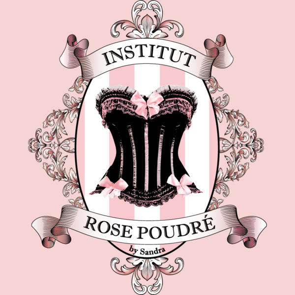 Rose poudré by Sandra
