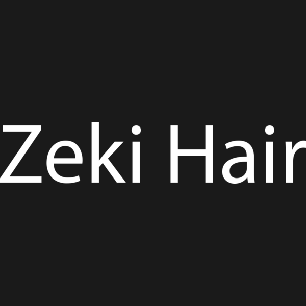Zeki Hair