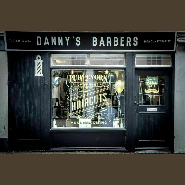 Danny's Barber Shop