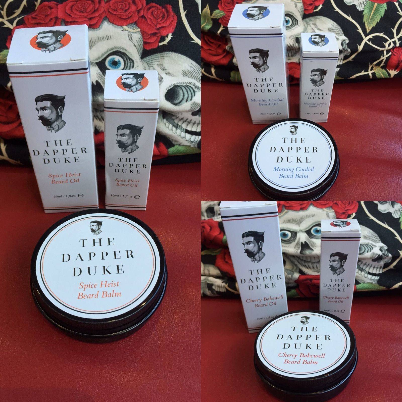 George's Barbers - Products