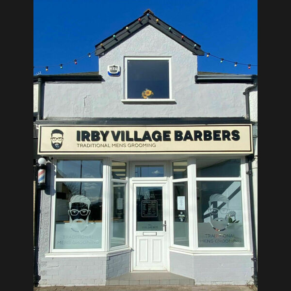 Irby village barbers