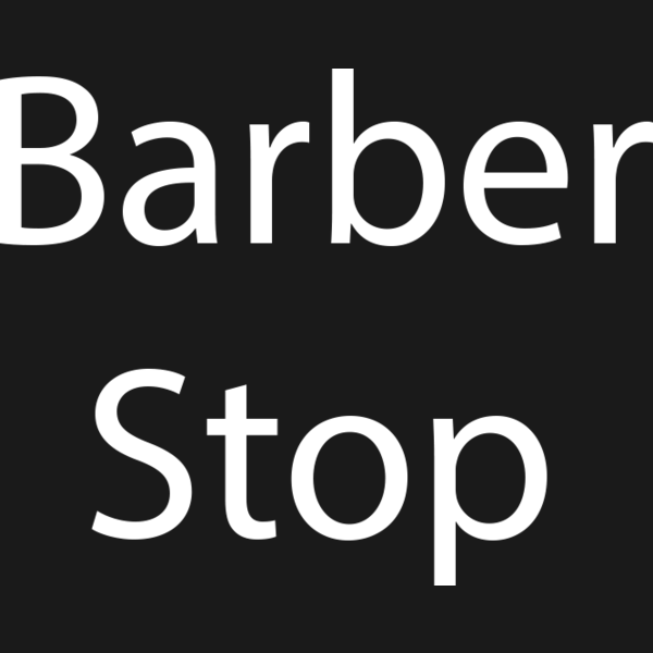 Barber Stop