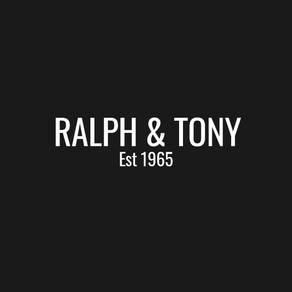 Ralph & Tony Est 1965